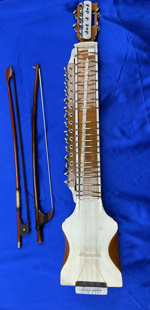 Dilruba - Indian Classical Instrument – KhalsaShop.ca