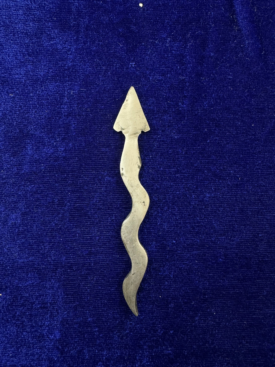 Naagni 4.5" - Dumalla Shastar – KhalsaShop.ca