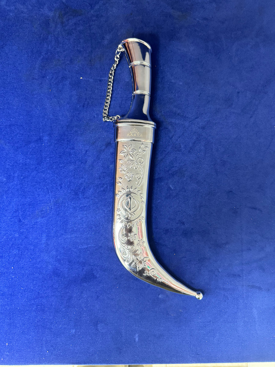Stainless Steel Body Kirpan – KhalsaShop.ca