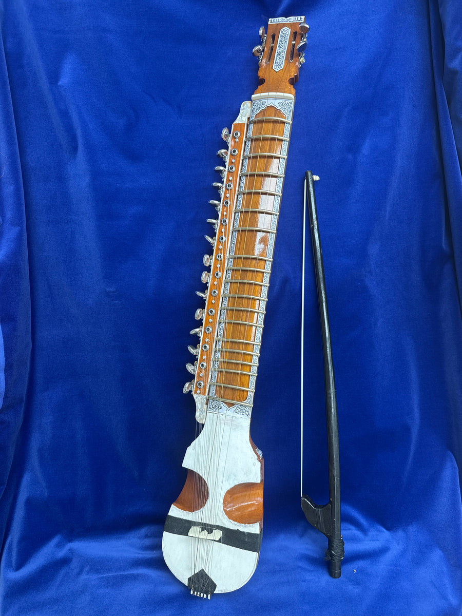 Esraj / Israj - Indian Classical Instrument – KhalsaShop.ca
