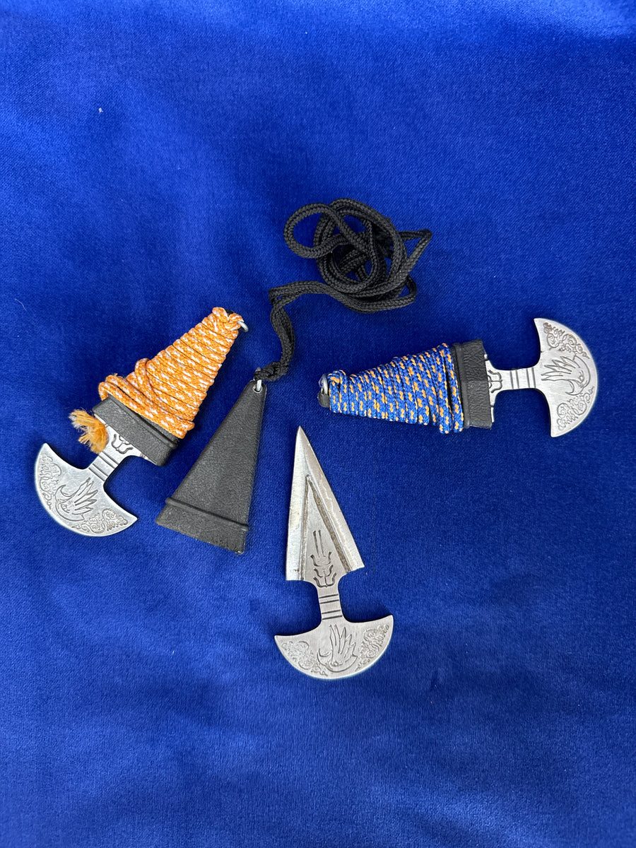 Push dagger Katar 4” Inches – KhalsaShop.ca