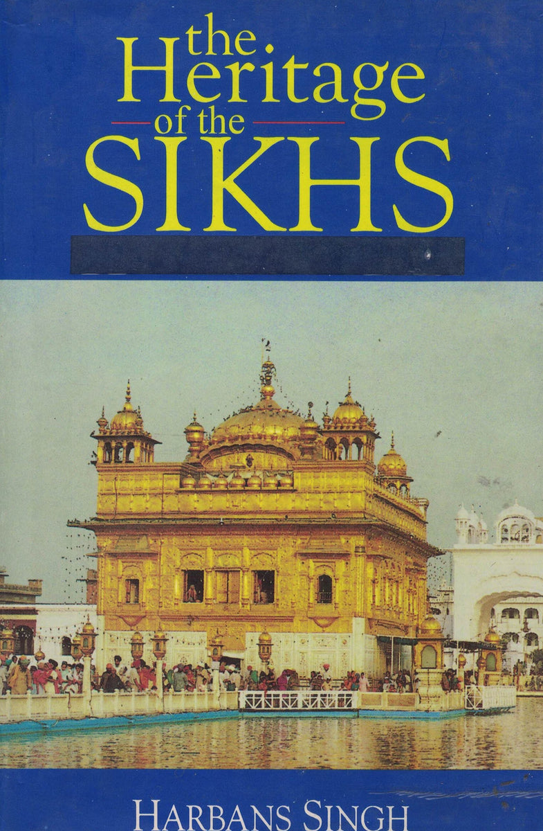 The Heritage Of The Sikhs By Harbans Singh – KhalsaShop.ca